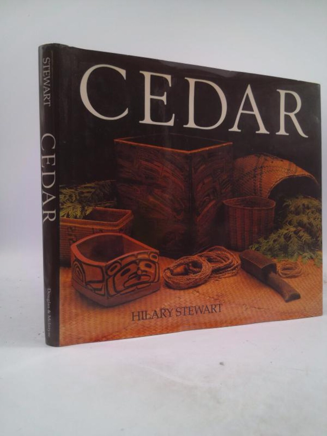 Cedar: Tree of Life to the Northwest Coast Indians by Hilary Stewart - Etsy