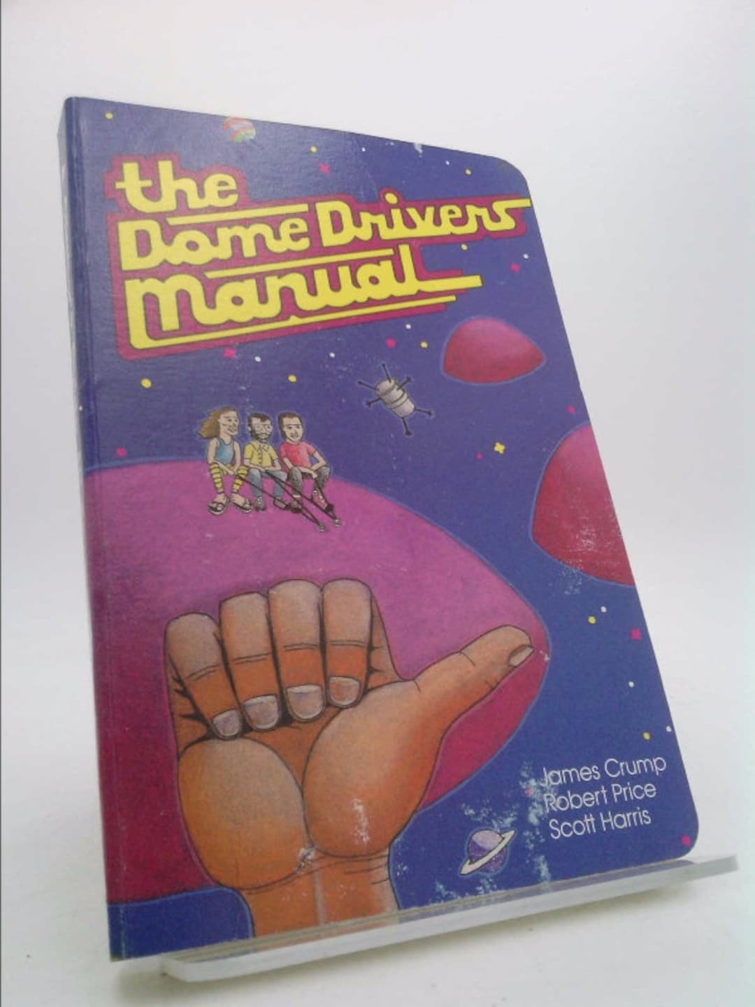 The Dome Drivers Manual: A Climber's Guide to Enchanted Rock by Robert ...