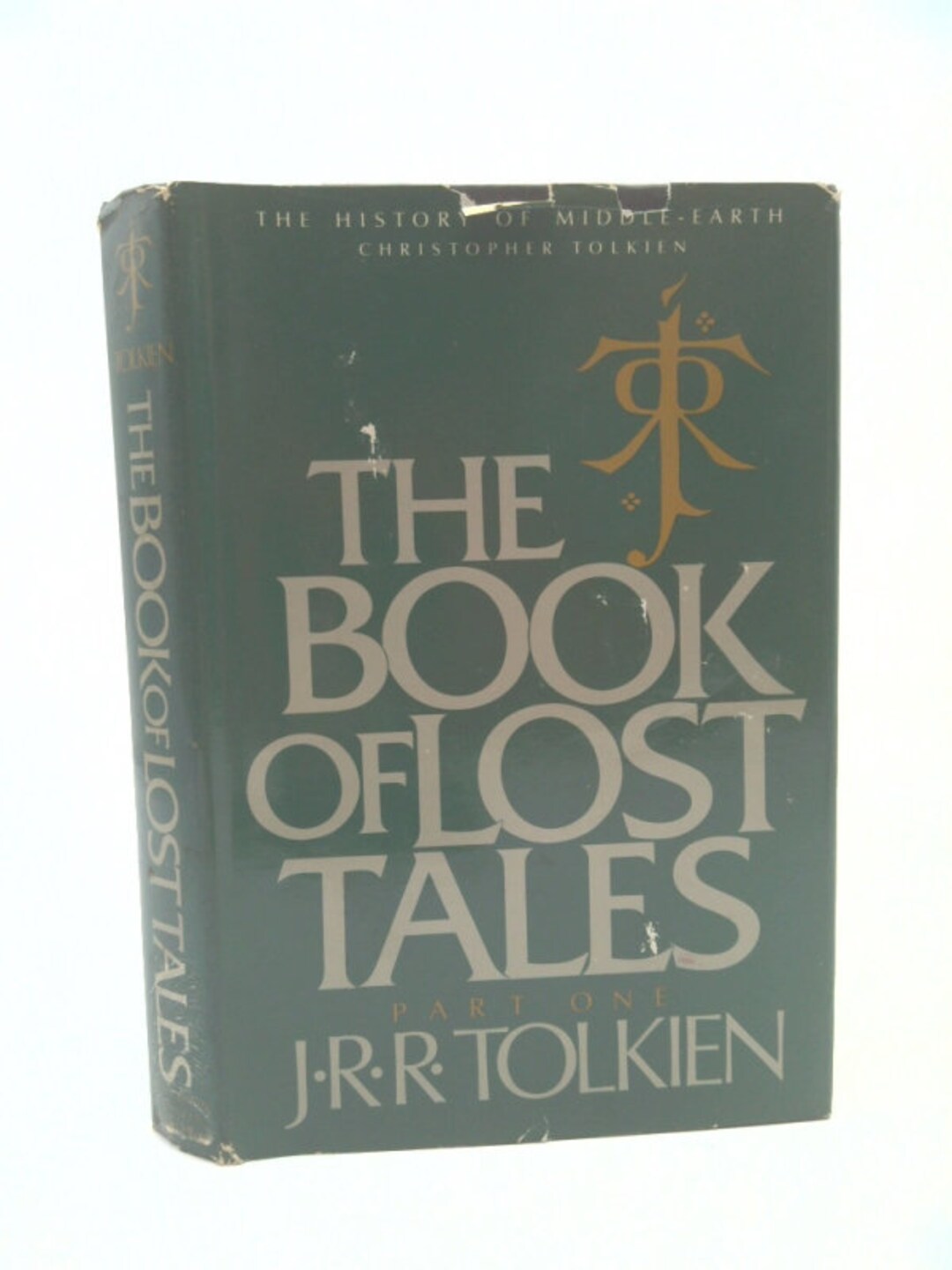 The Book of Lost Tales, Part 1 by J. R. R. TOLKIEN - Etsy