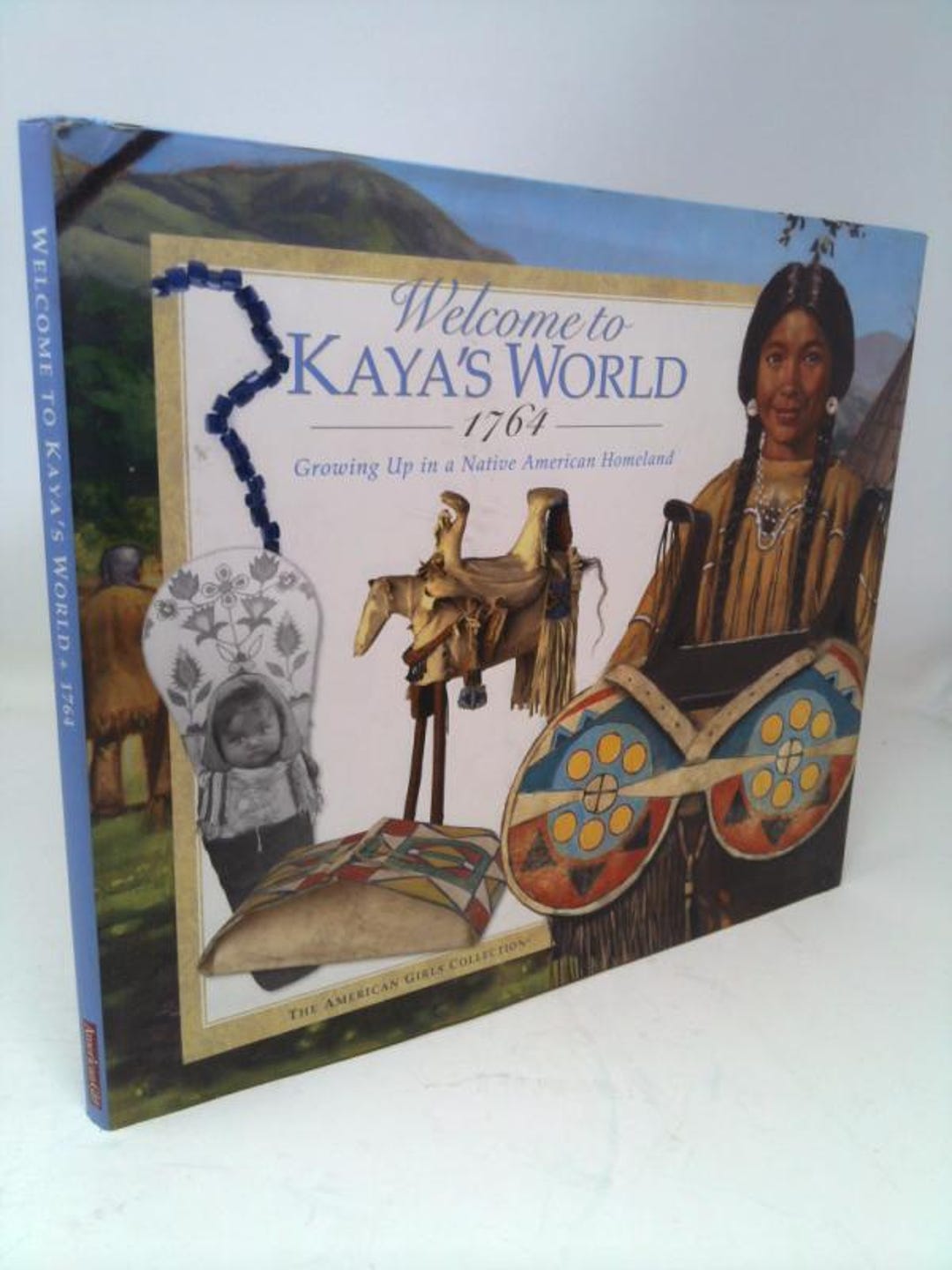 Welcome to Kaya's World, 1764: Growing up in a Native American Homeland ...