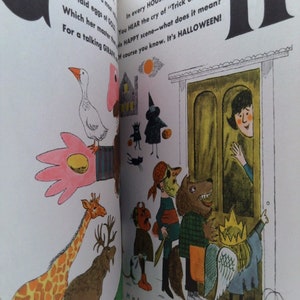 Fun With Abc and 1-2-3: an Alphabet and Counting Book in Rhyme by Hal ...