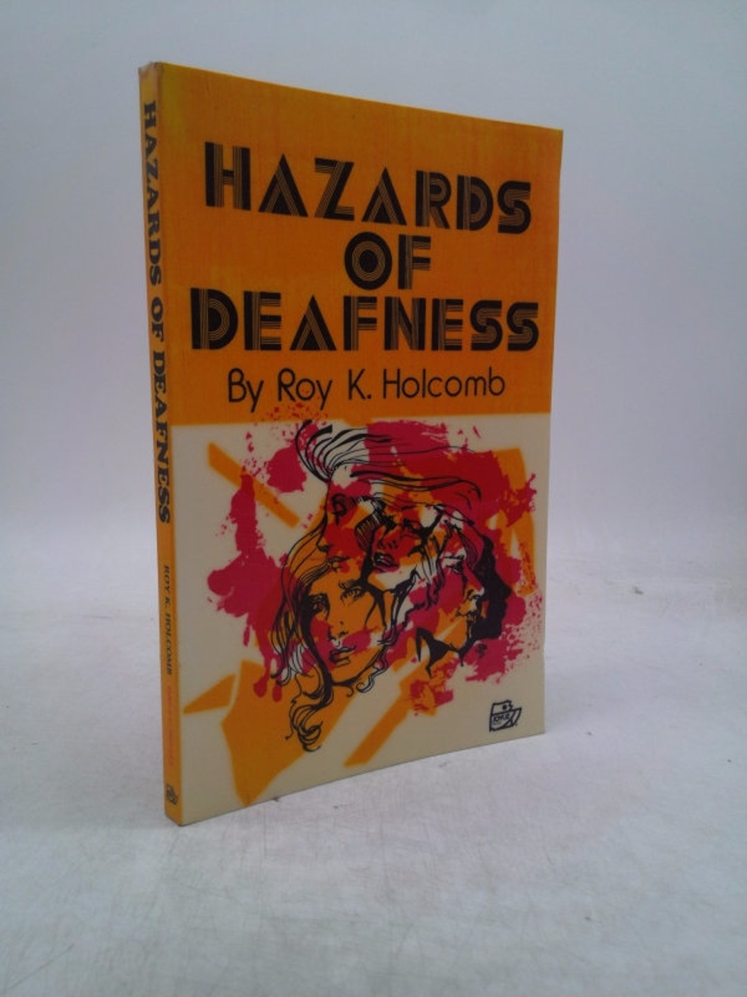 Hazards of Deafness by Roy K. Holcomb - Etsy