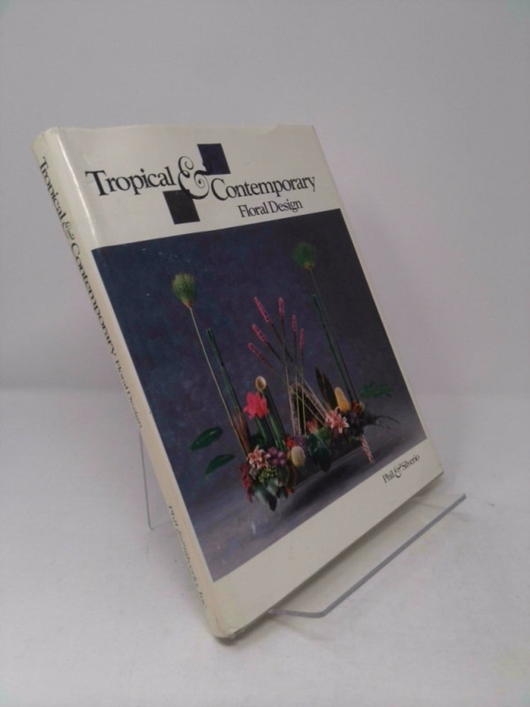 Tropical & Contemporary Floral Design by Phillip M. Rulloda - Etsy