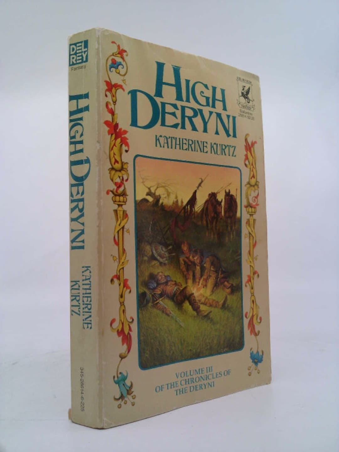 High Deryni by Katherine Kurtz - Etsy