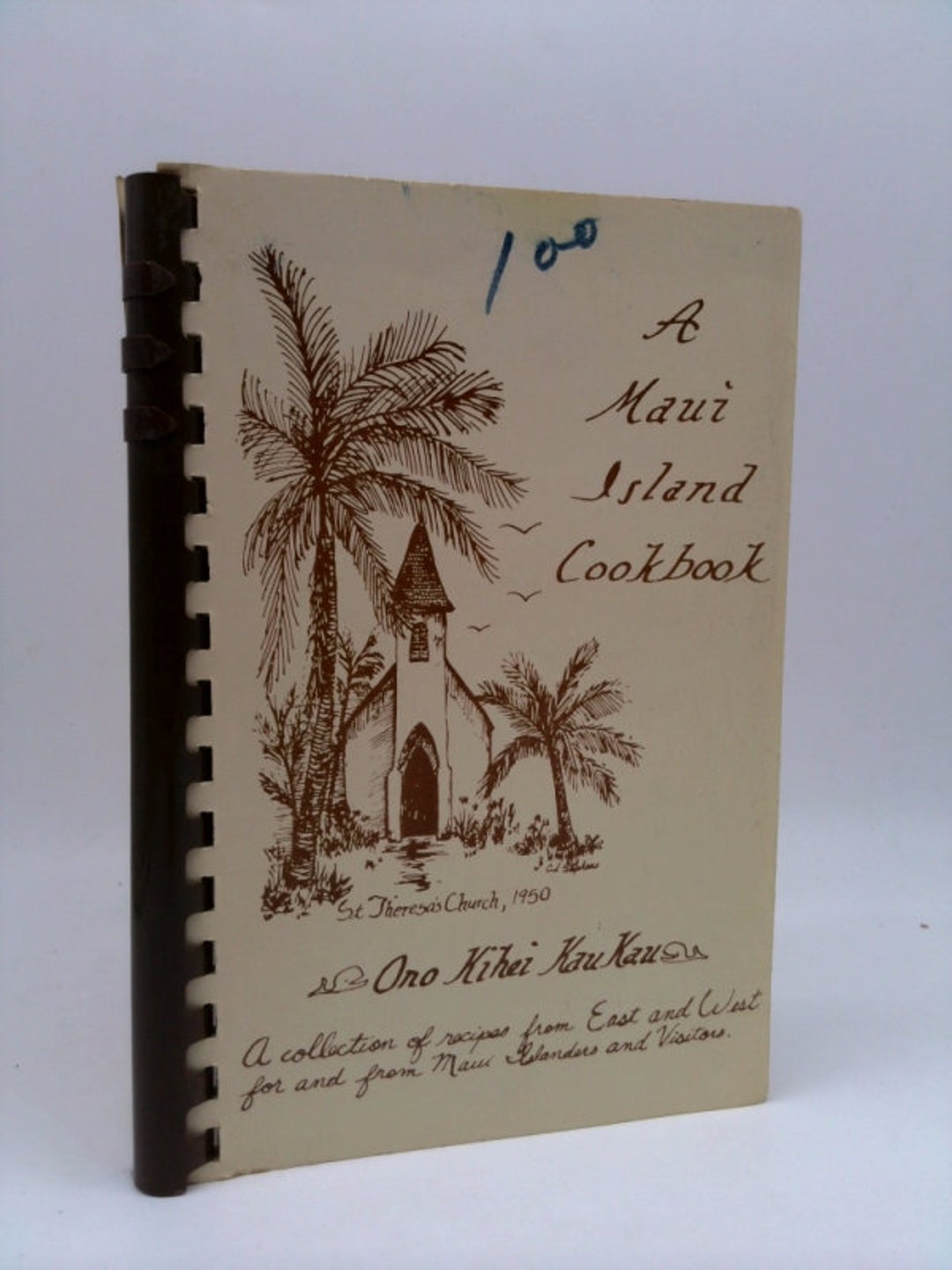 A Maui Island Cookbook - Etsy