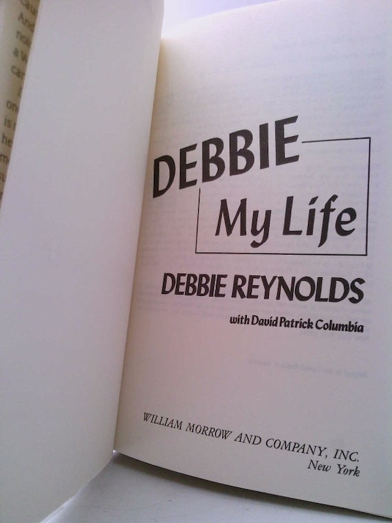 My Life By Debbie Reynolds