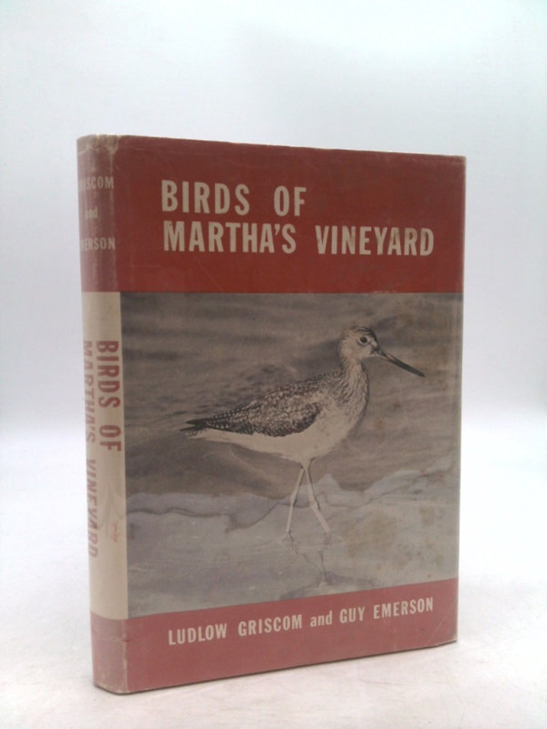 Birds of Martha's Vineyard With an Annotated Check List by Ludlow ...