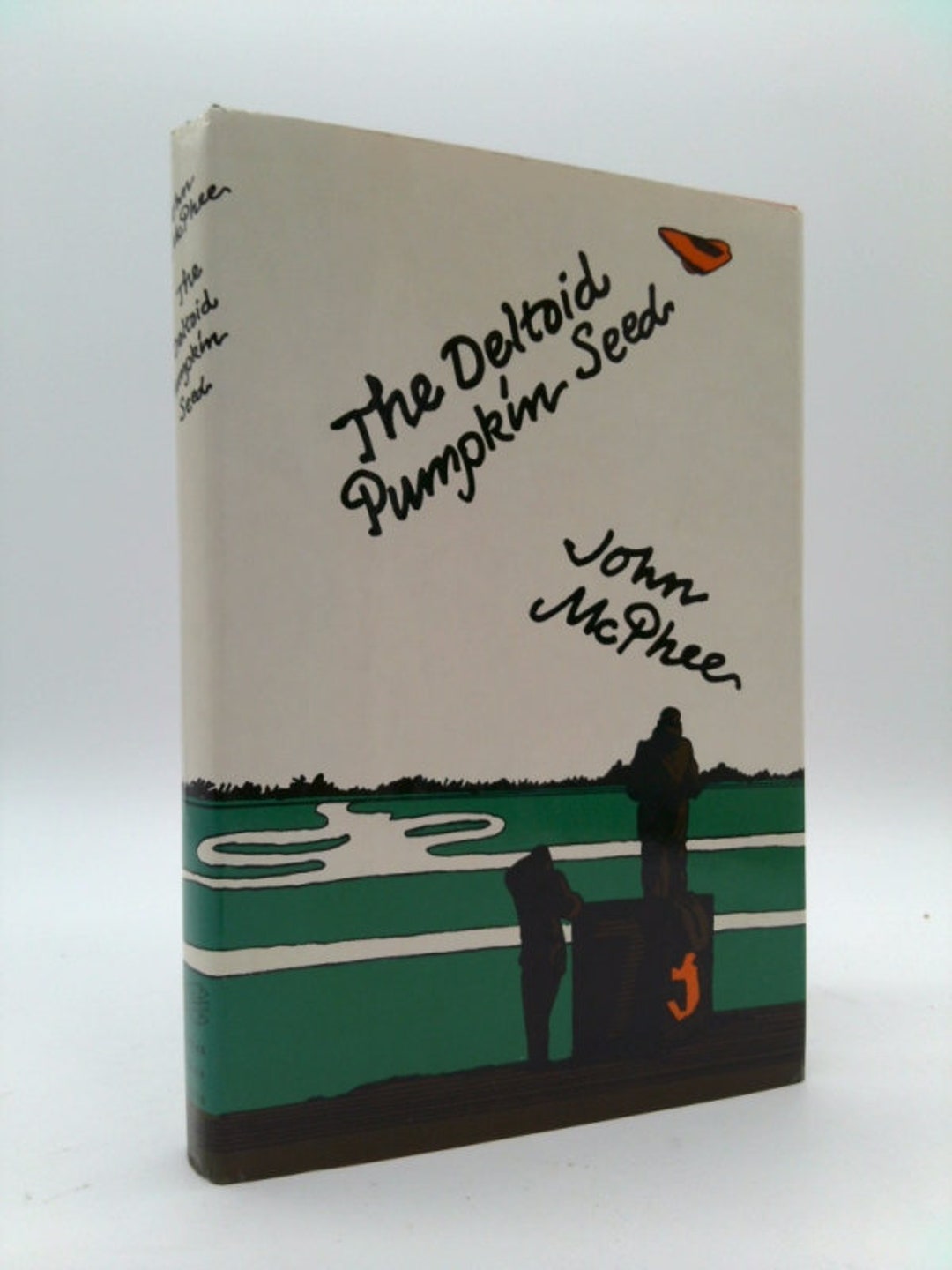 The Deltoid Pumpkin Seed by John Mcphee - Etsy