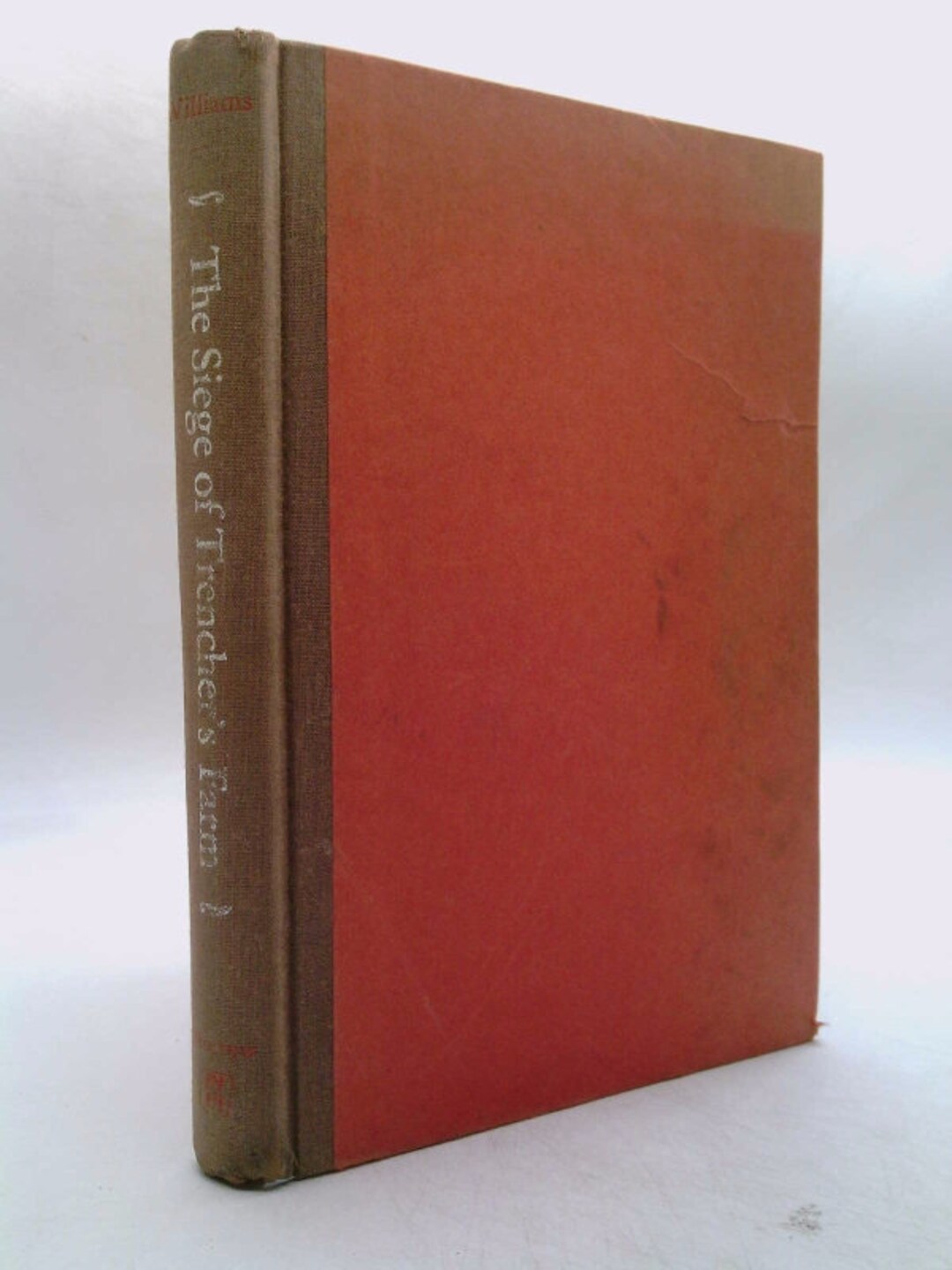 The Siege of Trencher's Farm. by Gordon M. Williams - Etsy