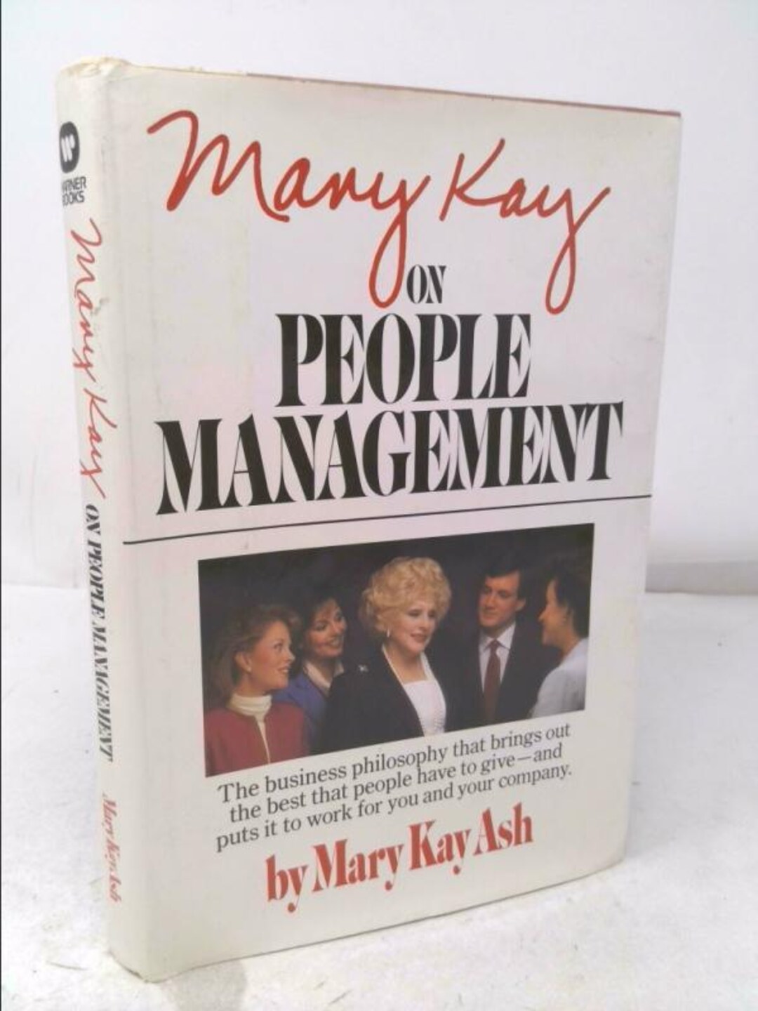 Mary Kay on People Management by Mary Kay Ash - Etsy