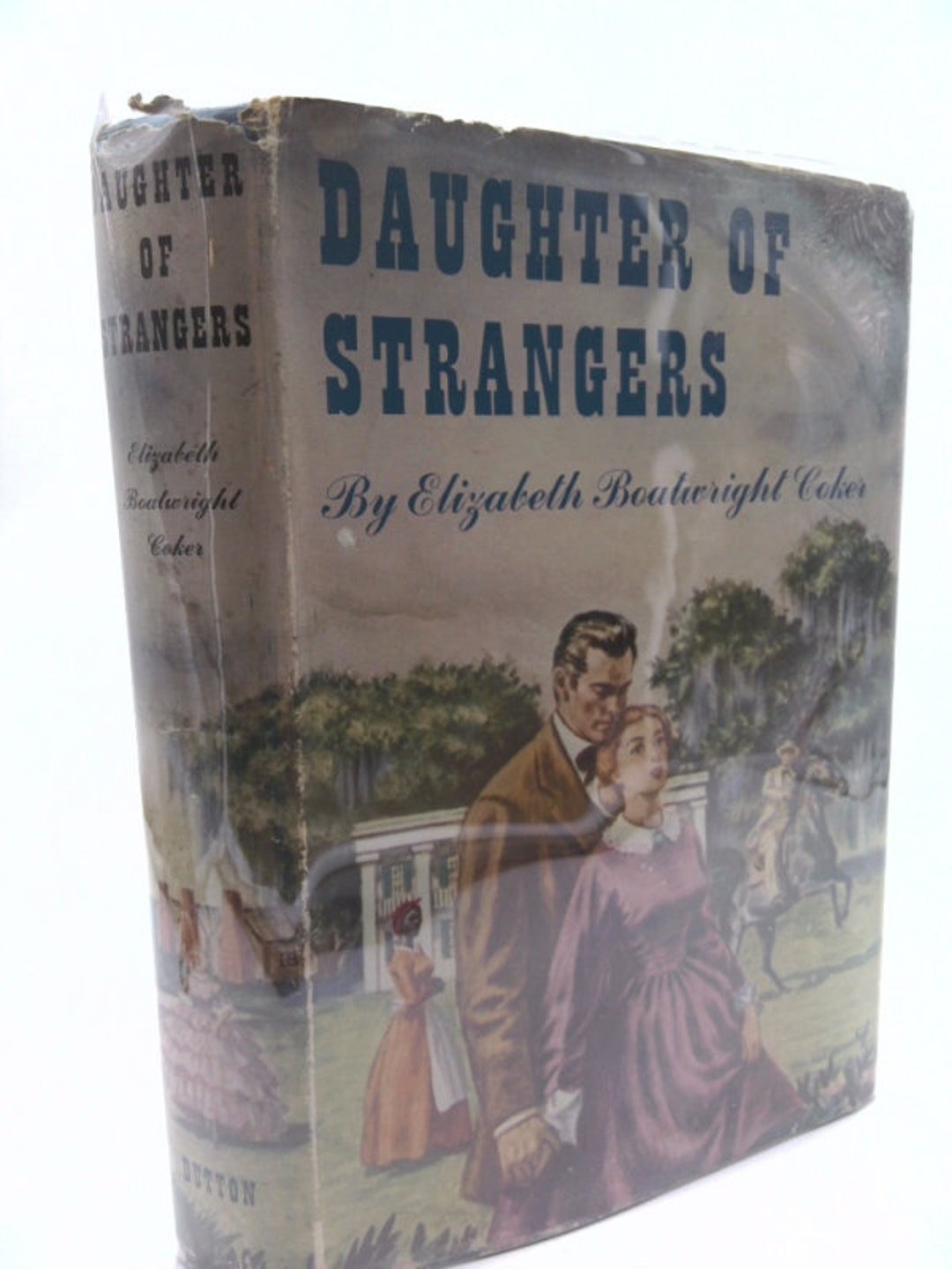 Daughter of Strangers by Elizabeth Boatwright Coker - Etsy