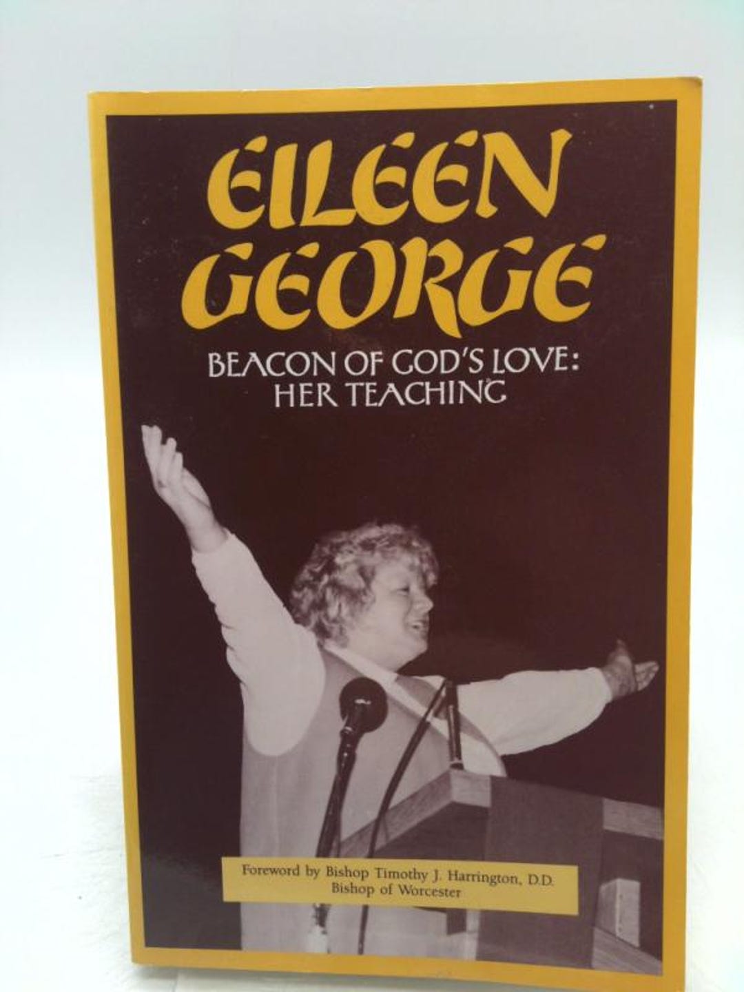 Eileen George: Beacon of God's Love by Eileen George - Etsy