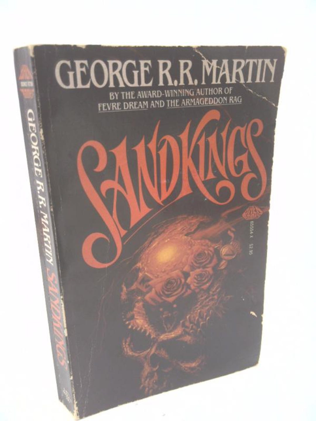 Sandkings by George R. R. Martin - Etsy