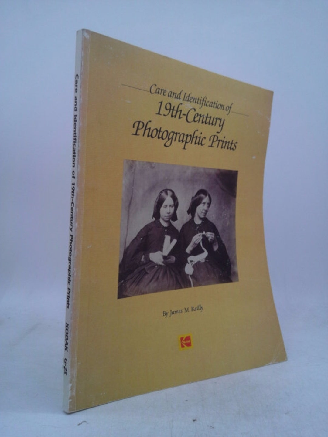 Care and Identification of 19th-century Photographic Prints by James M. Reilly - Etsy