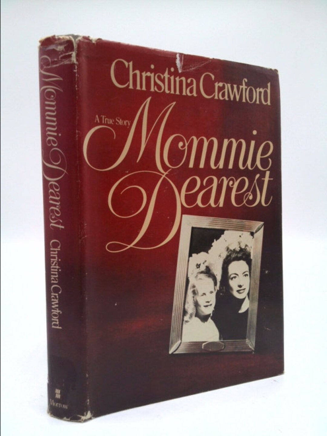 A True Story Mommie Dearest by Christina Crawford - Etsy