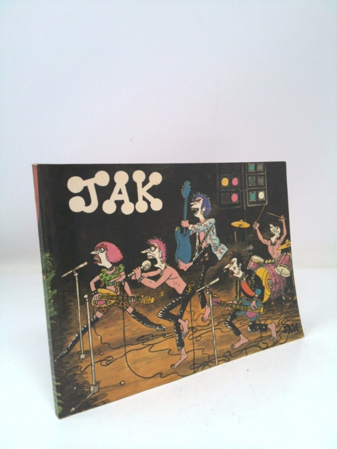 Jak Cartoons From the London Evening Standard & the Daily Express Book ...