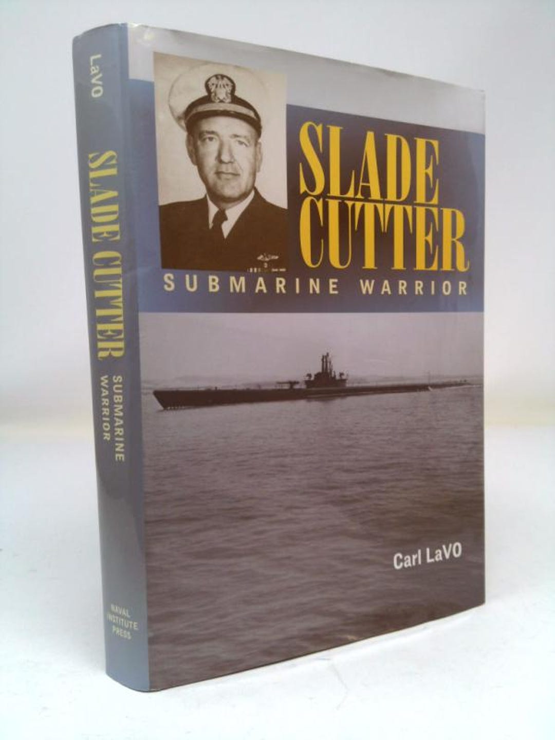 Slade Cutter: Submarine Warrior by Carl Lavo - Etsy