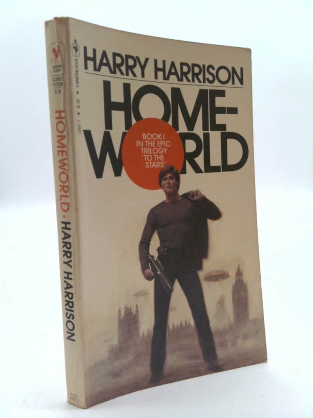 Homeworld to the Stars Vol. 1 by Harry Harrison - Etsy