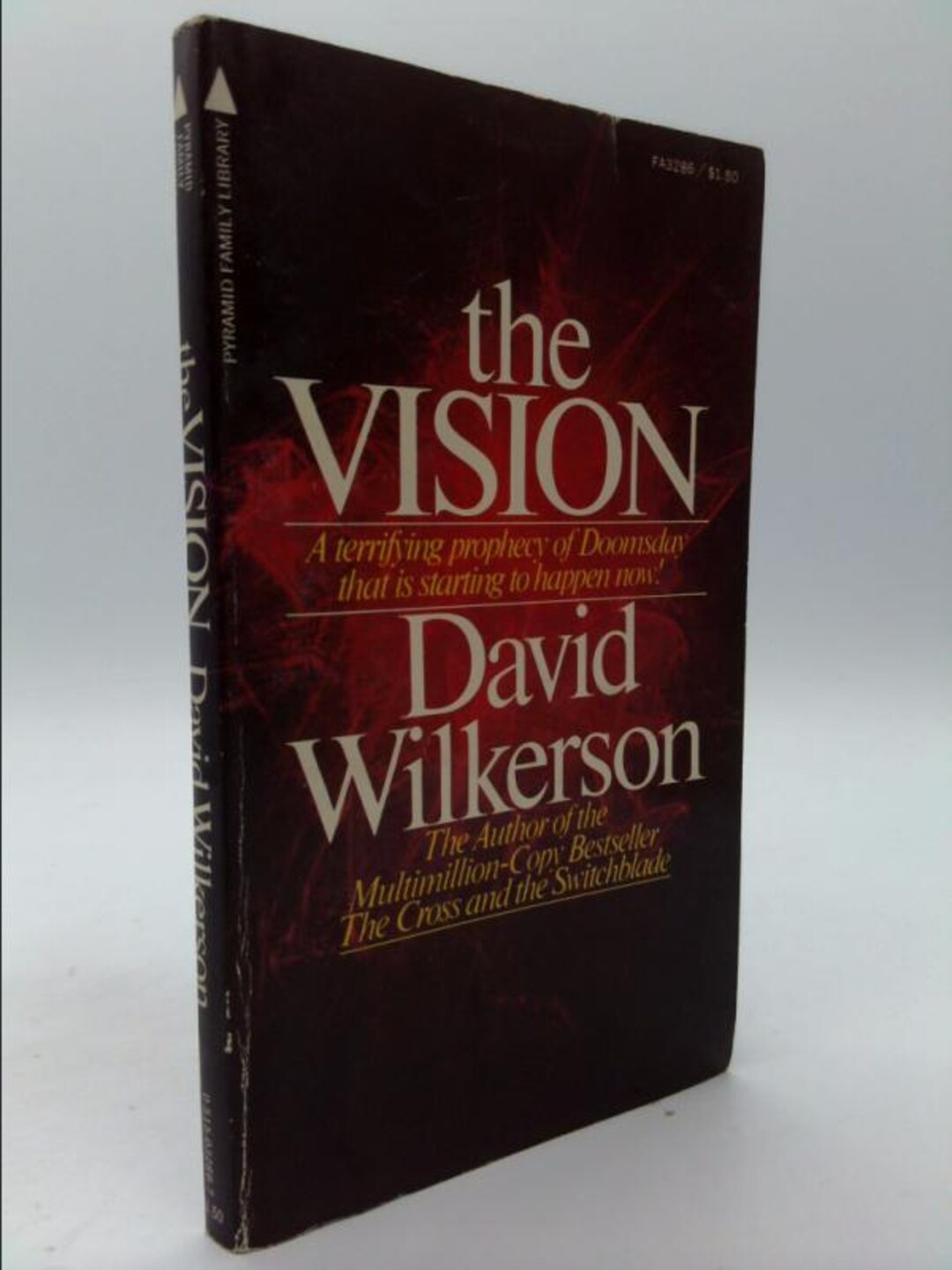 The Vision: A Terrifying Prophecy of Doomsday That is Starting to ...