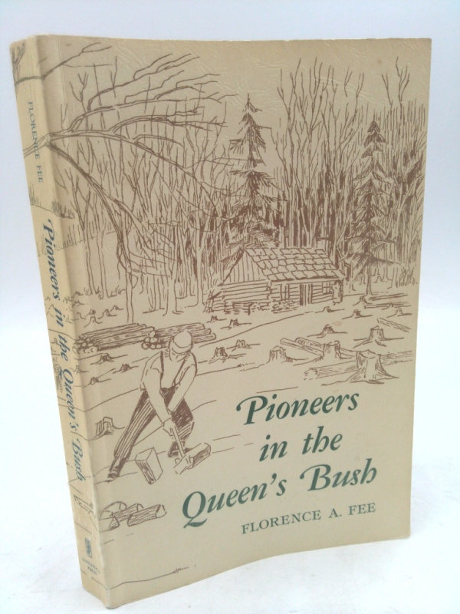 Pioneers in the Queen's Bush by Florence A Fee - Etsy