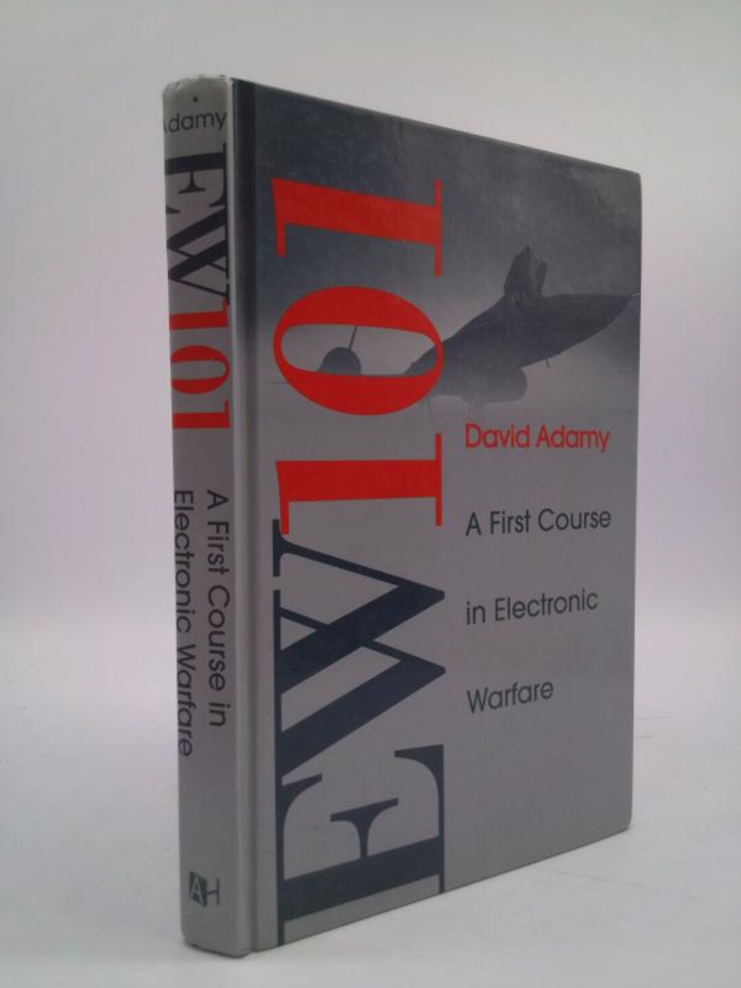 Ew 101: A First Course in Electronic Warfare by Adamy - Etsy