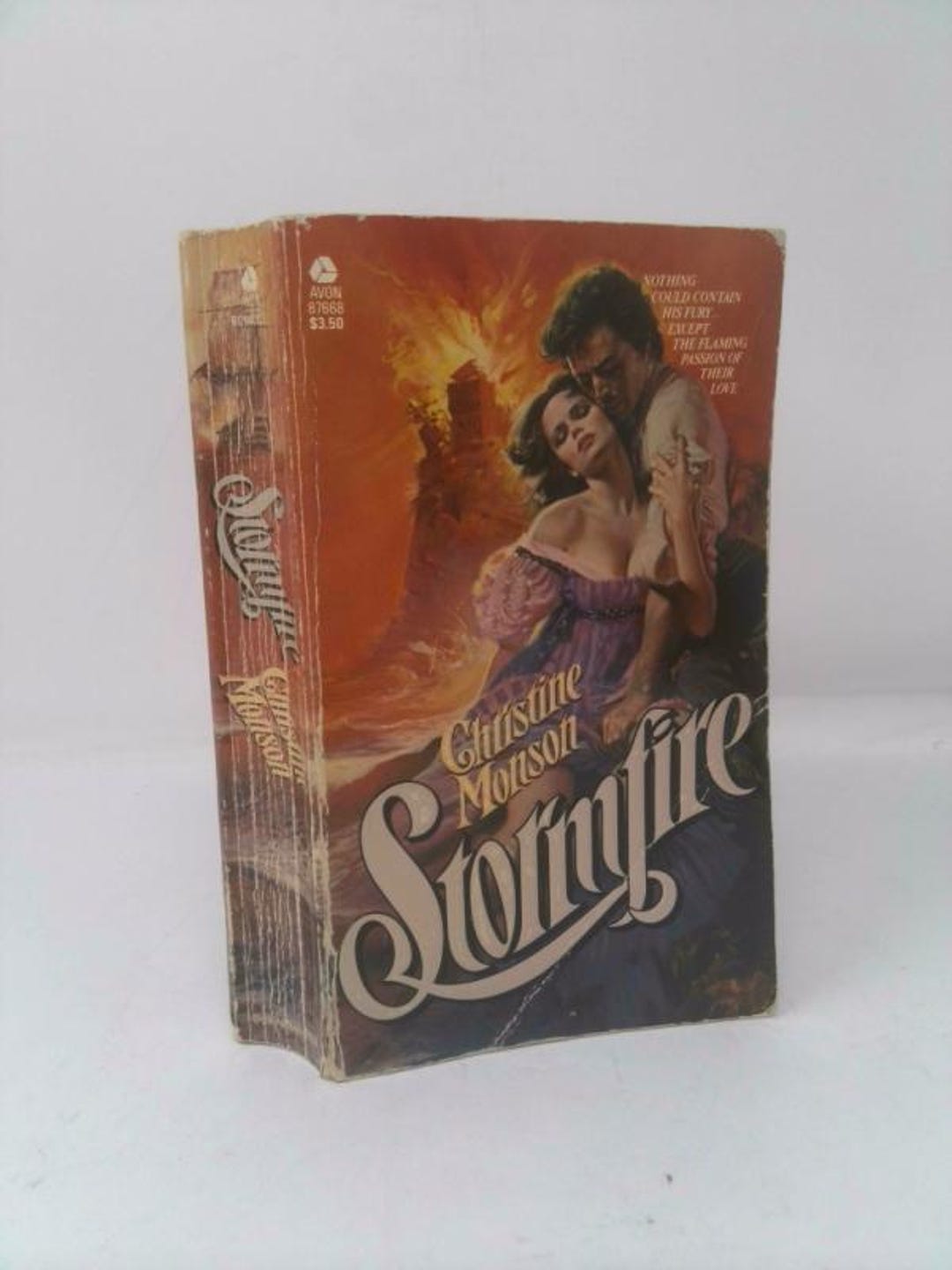 Stormfire by Christine Monson - Etsy