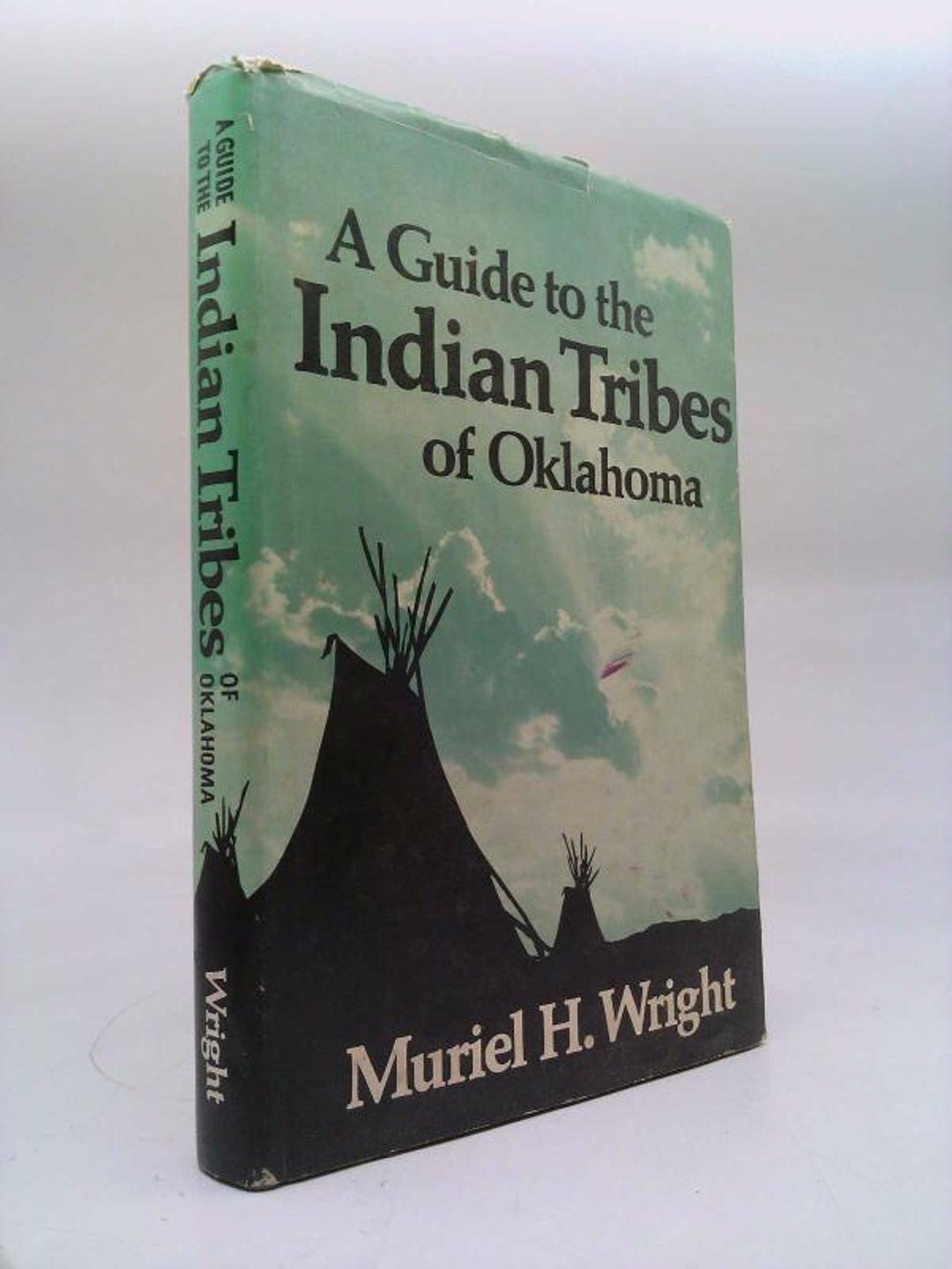 Guide to the Indian Tribes of Oklahoma (civilization of the American ...