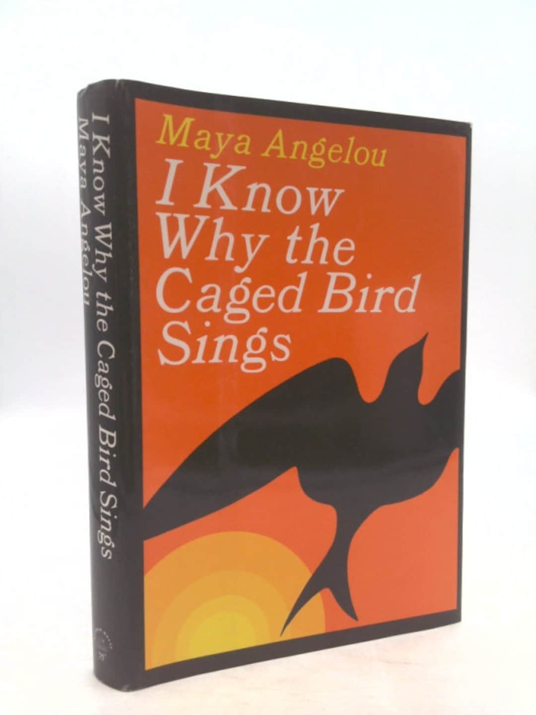 I Know Why the Caged Bird Sings by Maya Angelou - Etsy