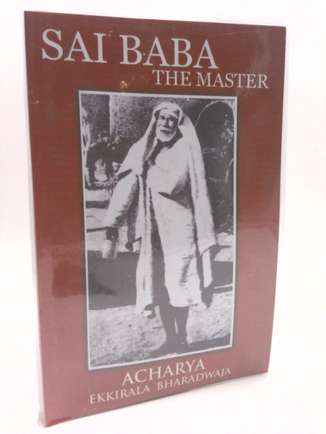 Sai Baba the Master by E. Bharadwaja - Etsy