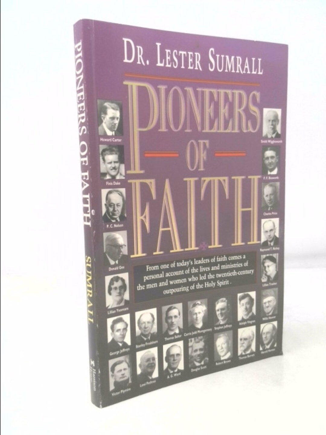 Pioneers of Faith by Lester Frank Sumrall - Etsy