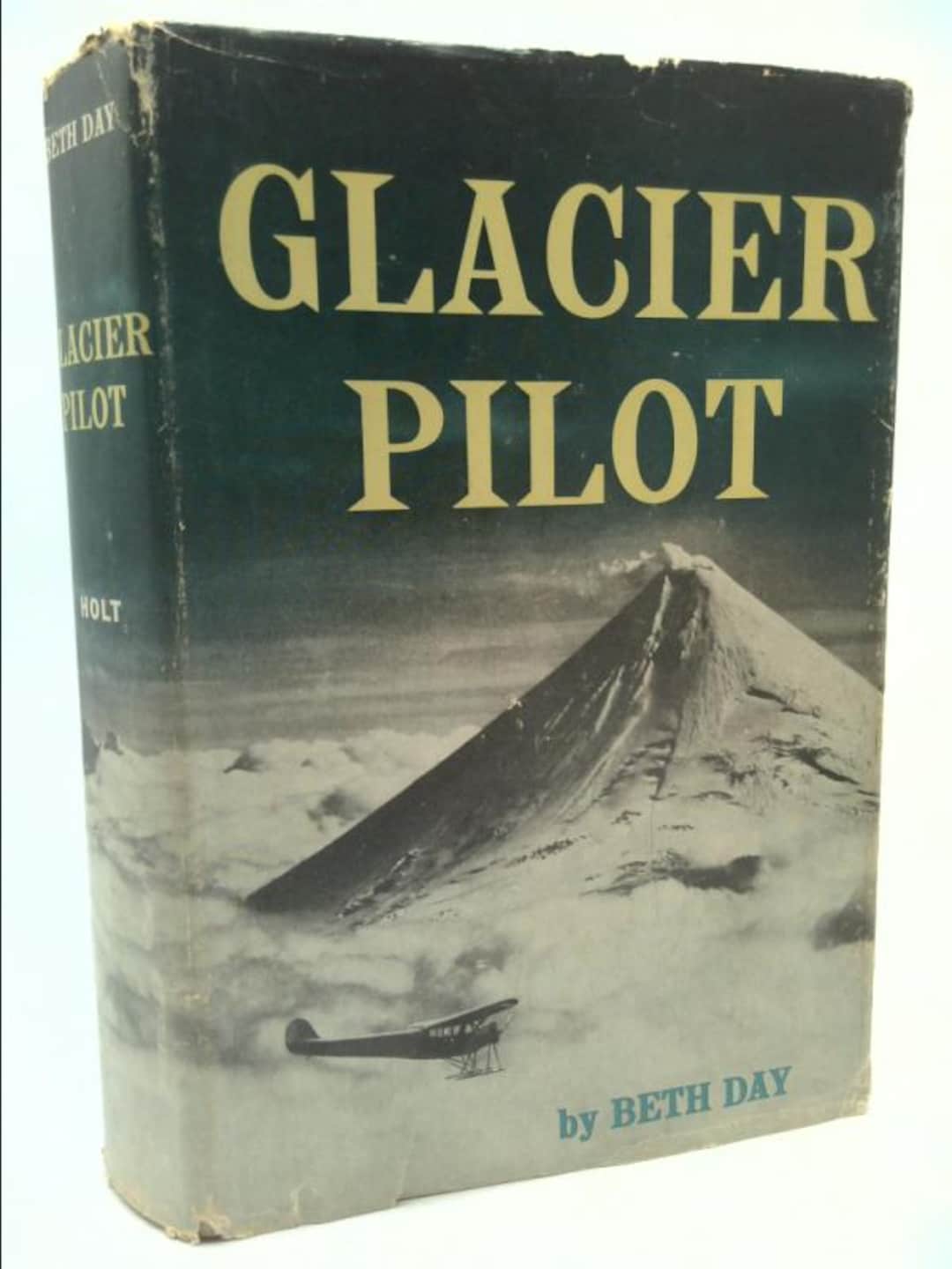 Glacier-pilot by Beth-day - Etsy