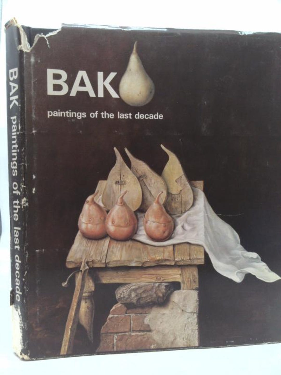 Bak: Paintings of the Last Decade. Artistic Development ; the ...
