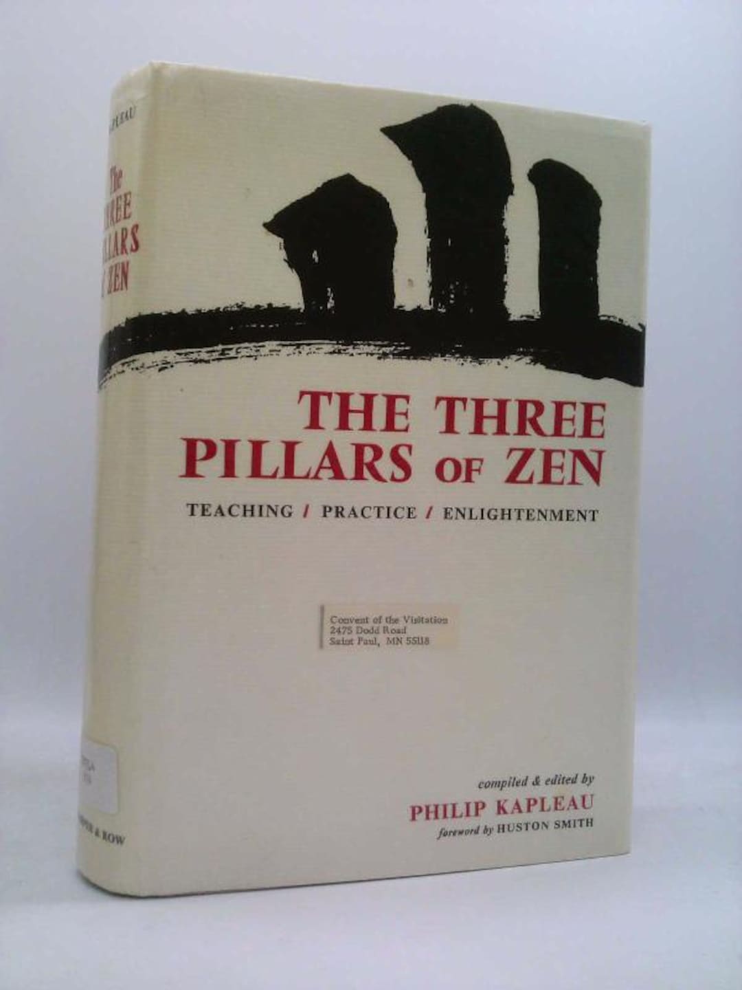 The Three Pillars of Zen: Teaching, Practice, Enlightenment - Etsy
