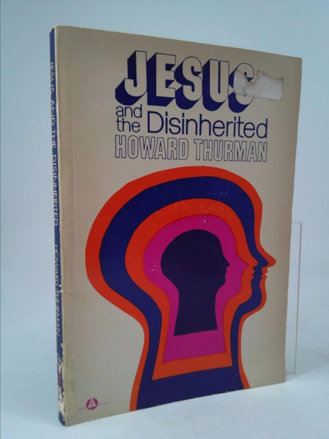 Jesus and the Disinherited by Howard Thurman - Etsy