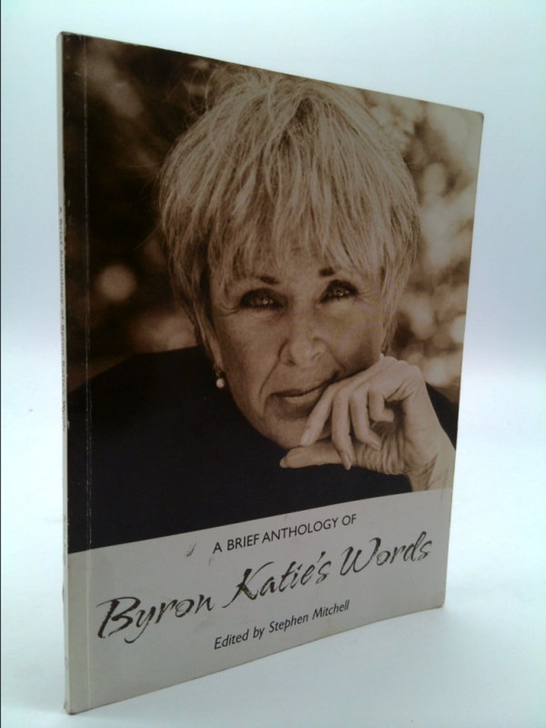 A Brief Anthology of Byron Katie's Words by Byron Kathleen Mitchell - Etsy