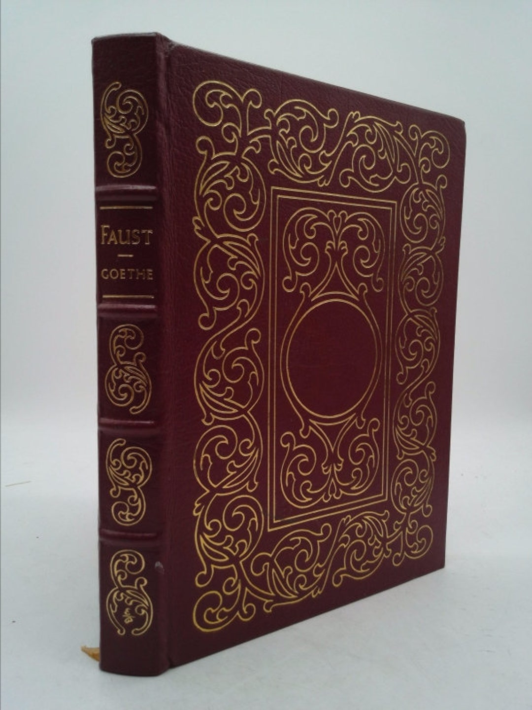 Faust Easton Press by Robin Reilly - Etsy