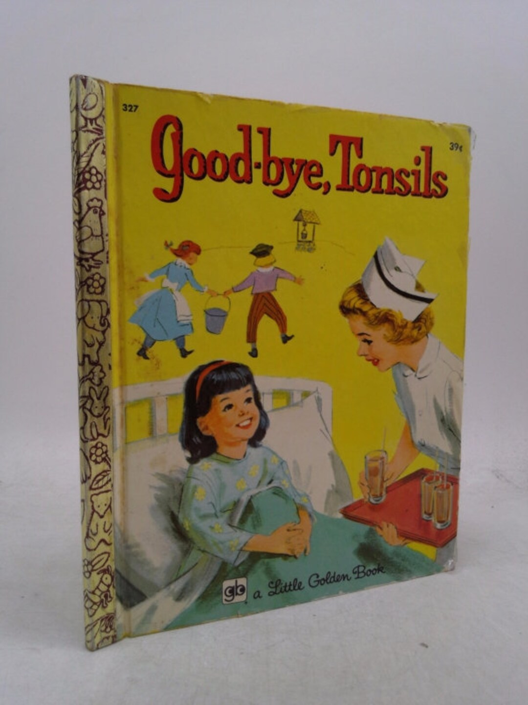 Good-bye, Tonsils by Anne Welsh Guy - Etsy