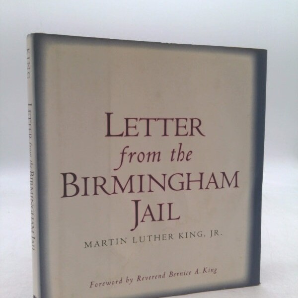 Letter From Birmingham Jail - Etsy
