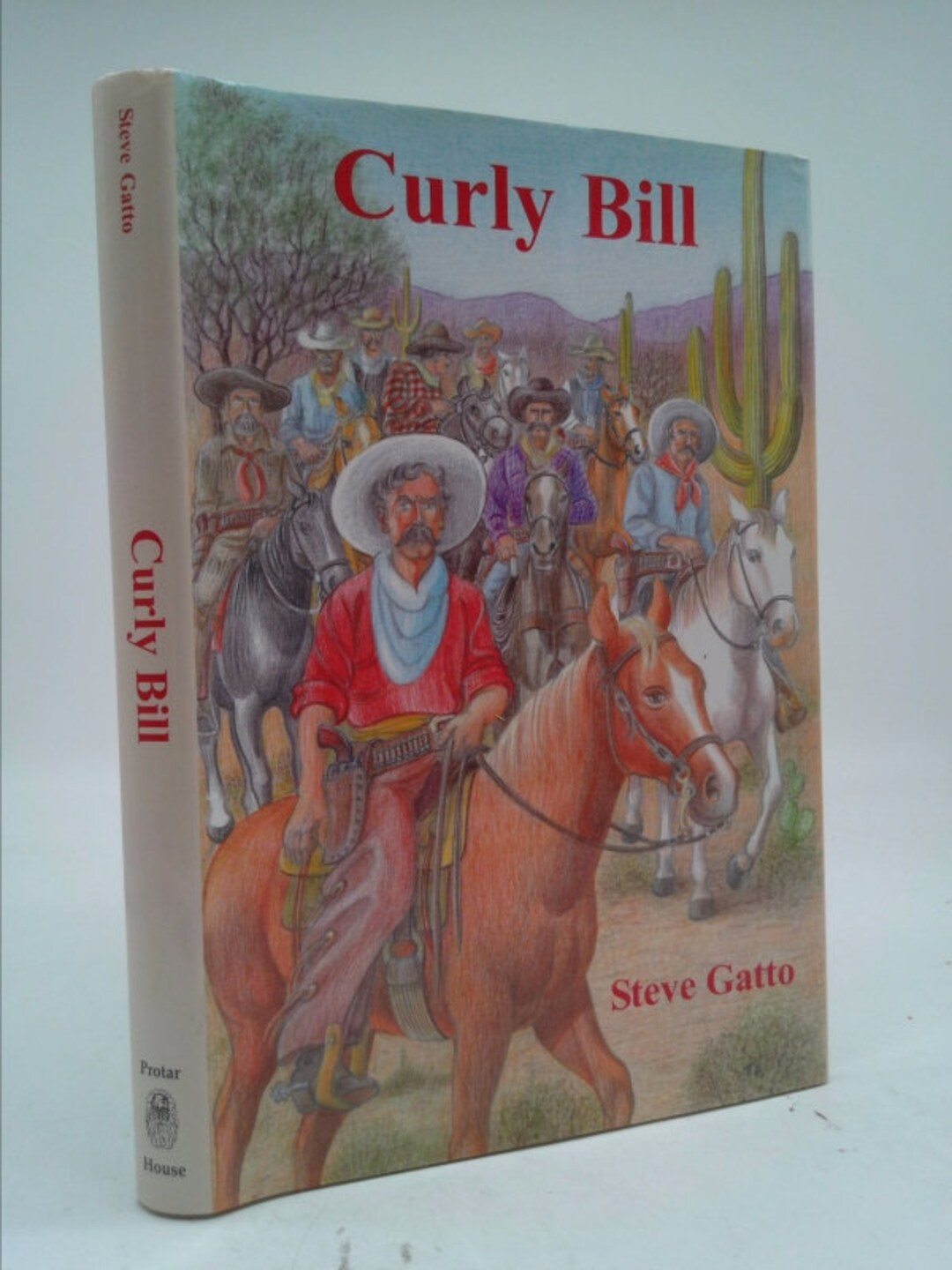 Curly Bill: Tombstone's Most Famous Outlaw by Steve Gatto - Etsy