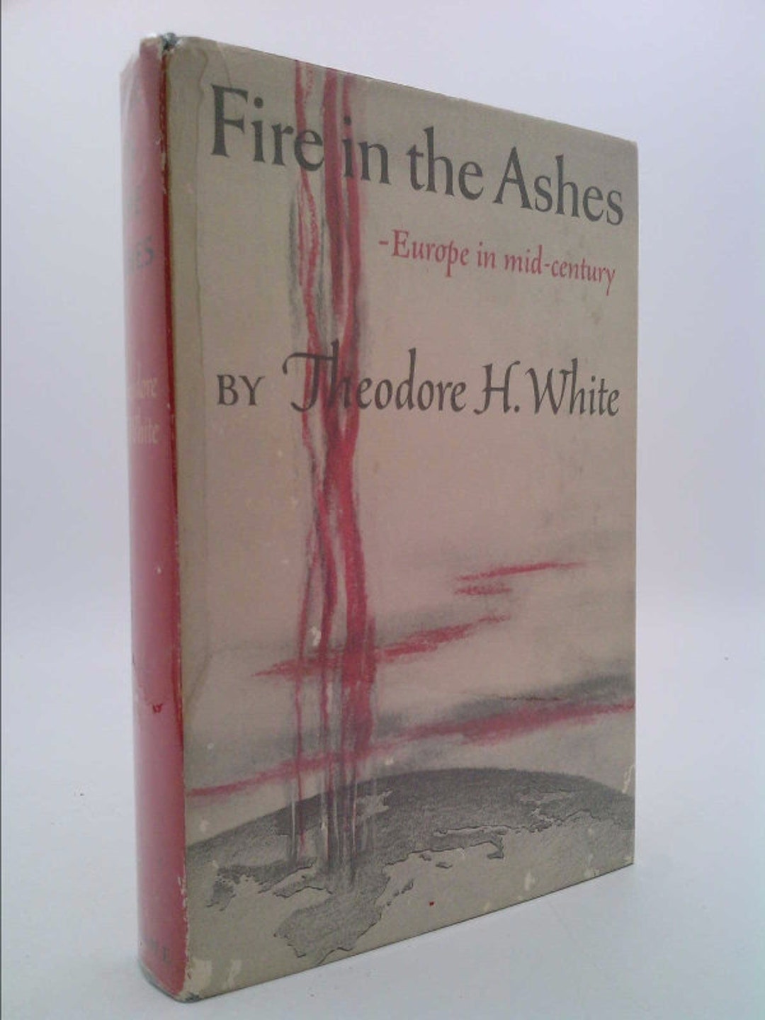Fire in the Ashes: Europe in Mid-century by Theodore H. White - Etsy