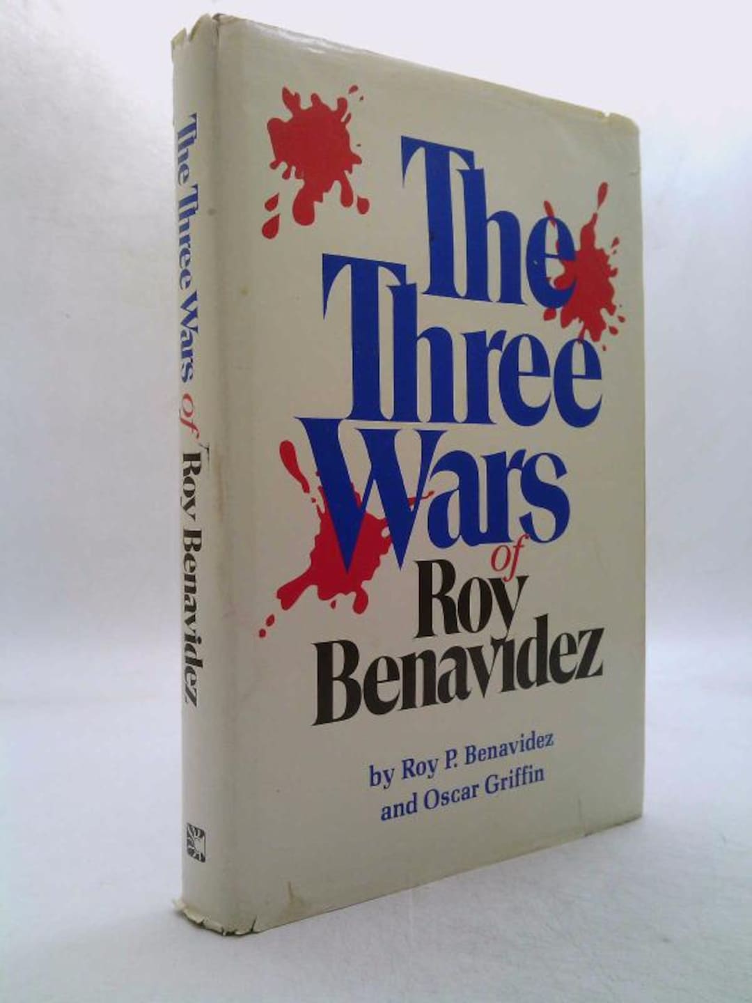 The Three Wars of Roy Benavidez by Roy Perez Benavidez - Etsy