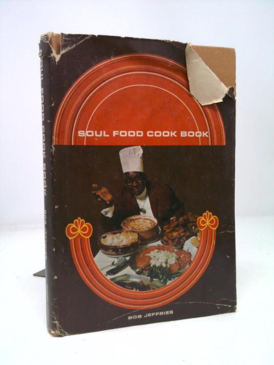 Soul Food Cook Book by Bob Jeffries - Etsy