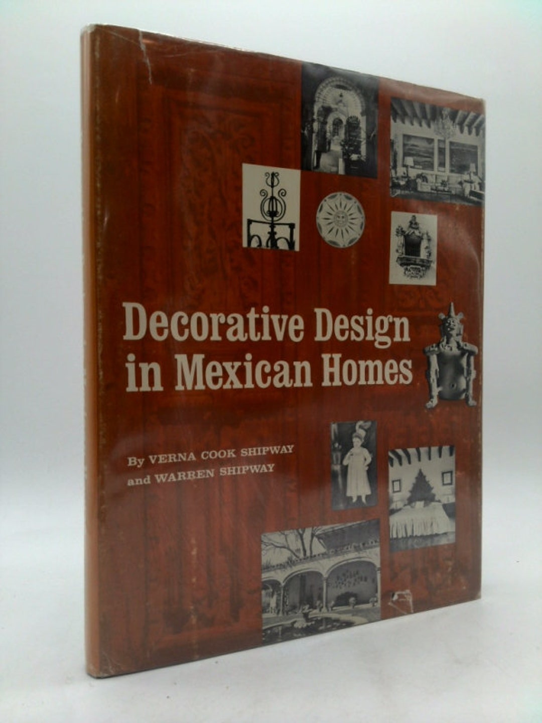 Decorative Design in Mexican Homes by Verna Cook Shipway - Etsy