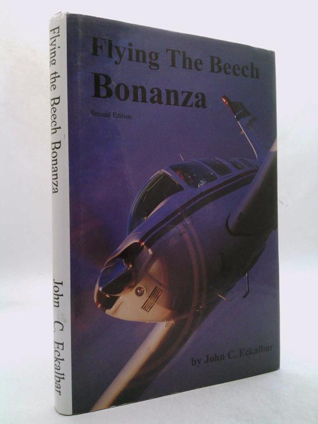 Flying the Beech Bonanza by John Eckalbar - Etsy