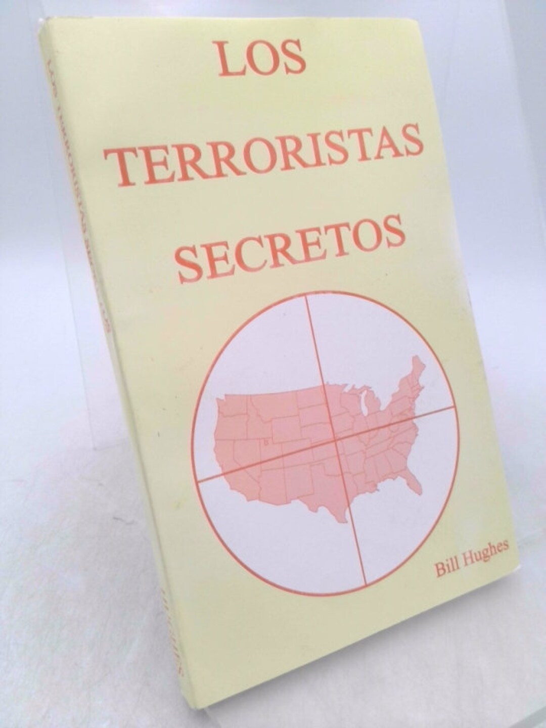 Los Terroristas Secretos (spanish) by Bill Hughes - Etsy