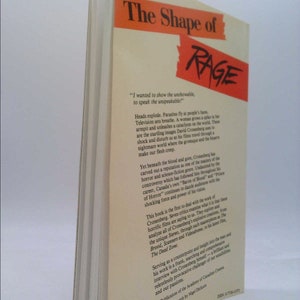 The Shape of Rage: the Films of David Cronenberg by Piers Handling - Etsy