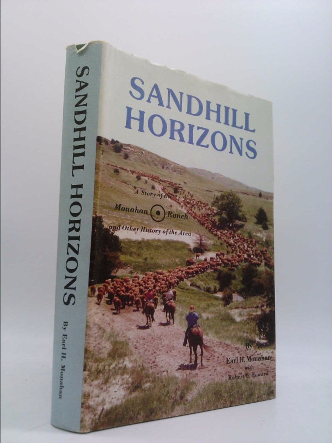 Sandhill Horizons: A Story of the Monahan Ranch and Other - Etsy