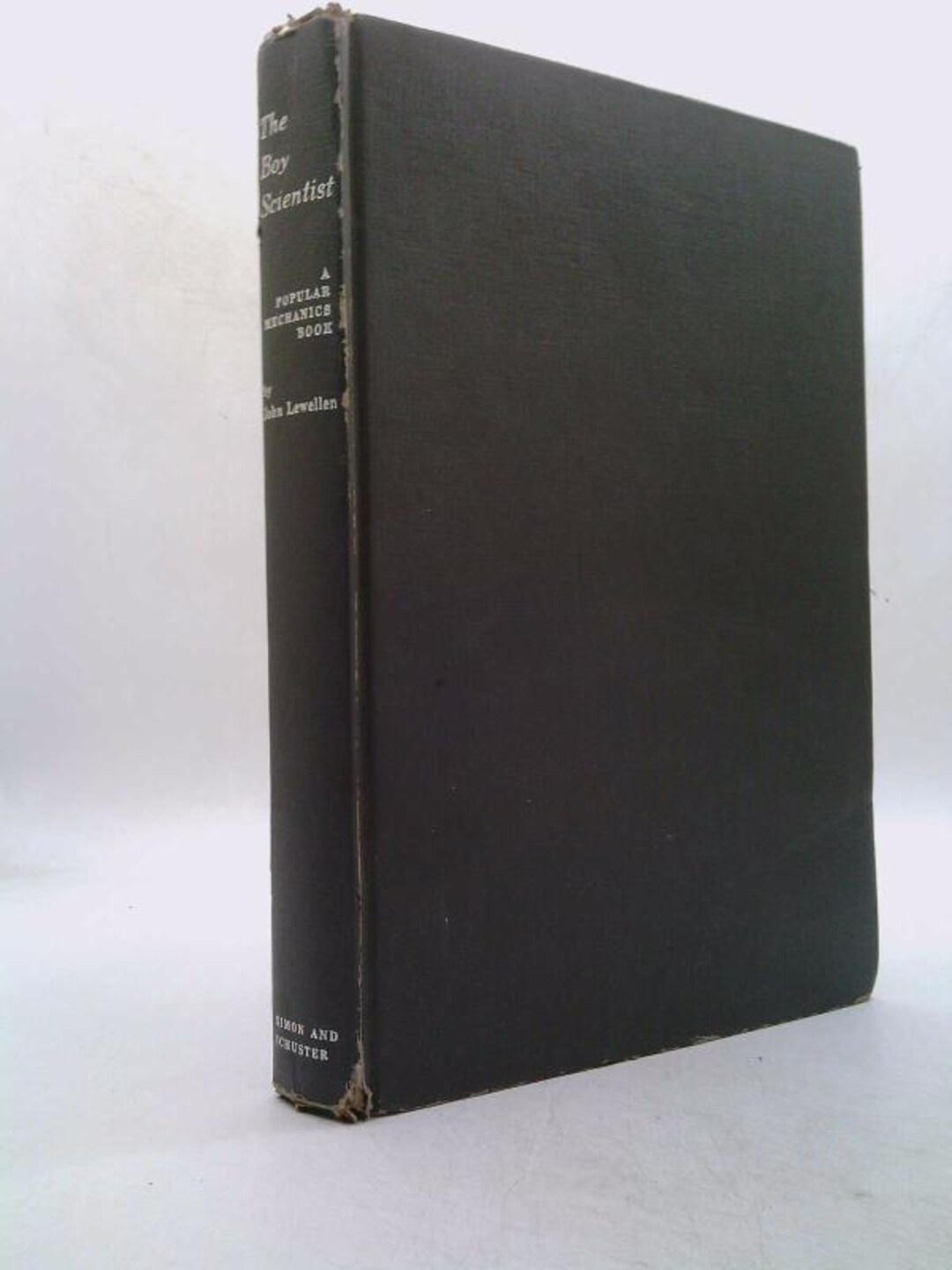 The Boy Scientist (A Popular Mechanics Book) by John Bryan Lewellen - Etsy