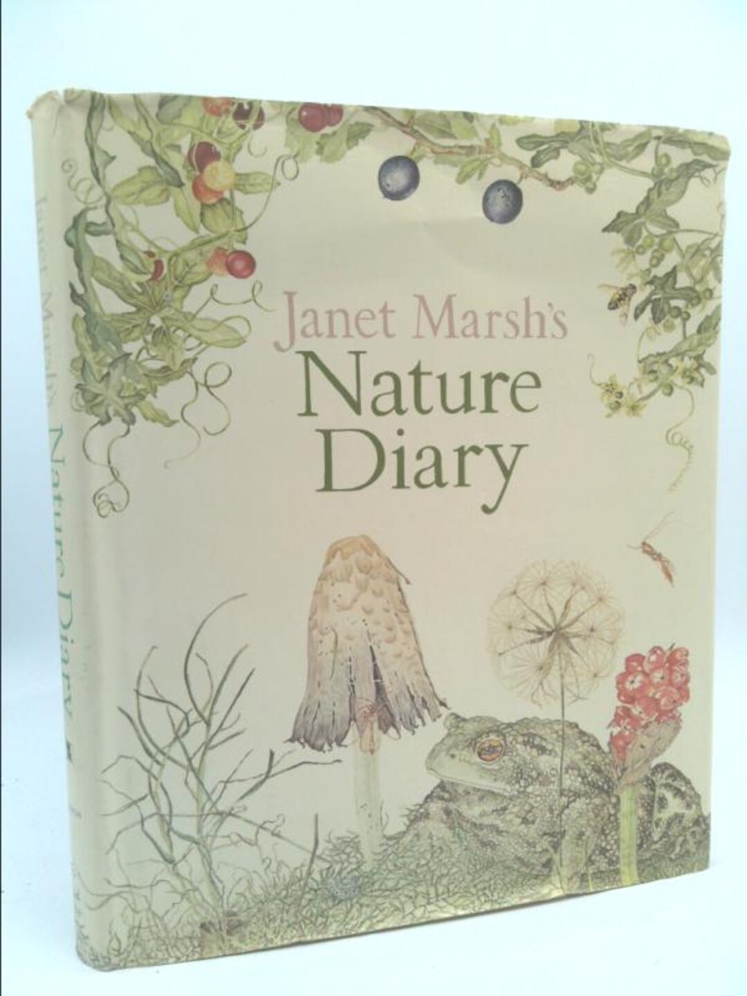 Janet Marsh's Nature Diary by JANET MARSH - Etsy