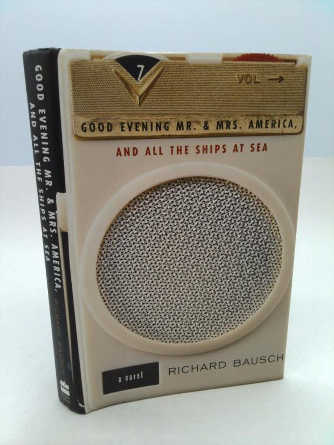 Good Evening Mr. & Mrs. America, and All the Ships at Sea: A Novel by ...